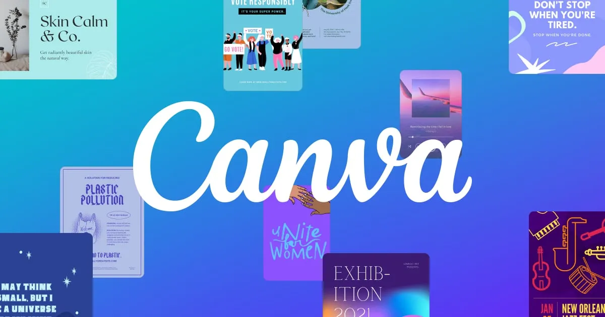 Canva Subscription - Elements Keys