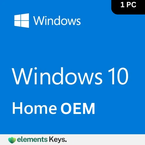 Buy Windows 10 Home OEM 1 PC License – Best Price Online