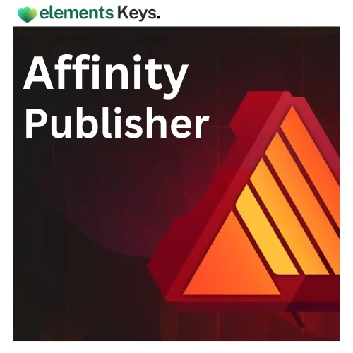 Buy Affinity Publisher 1.10 for Windows – Page Layout Design