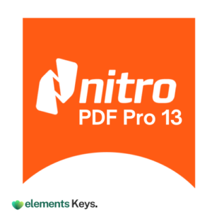 Buy Nitro PDF Pro 14 Lifetime Key